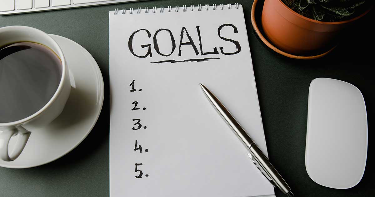 5 Secrets to Setting and Achieving Your Goals - ATI
