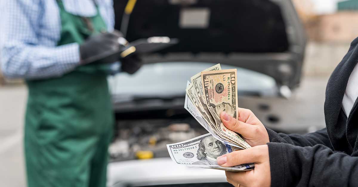 High Prices Are a Win for the Auto Repair Industry - ATI