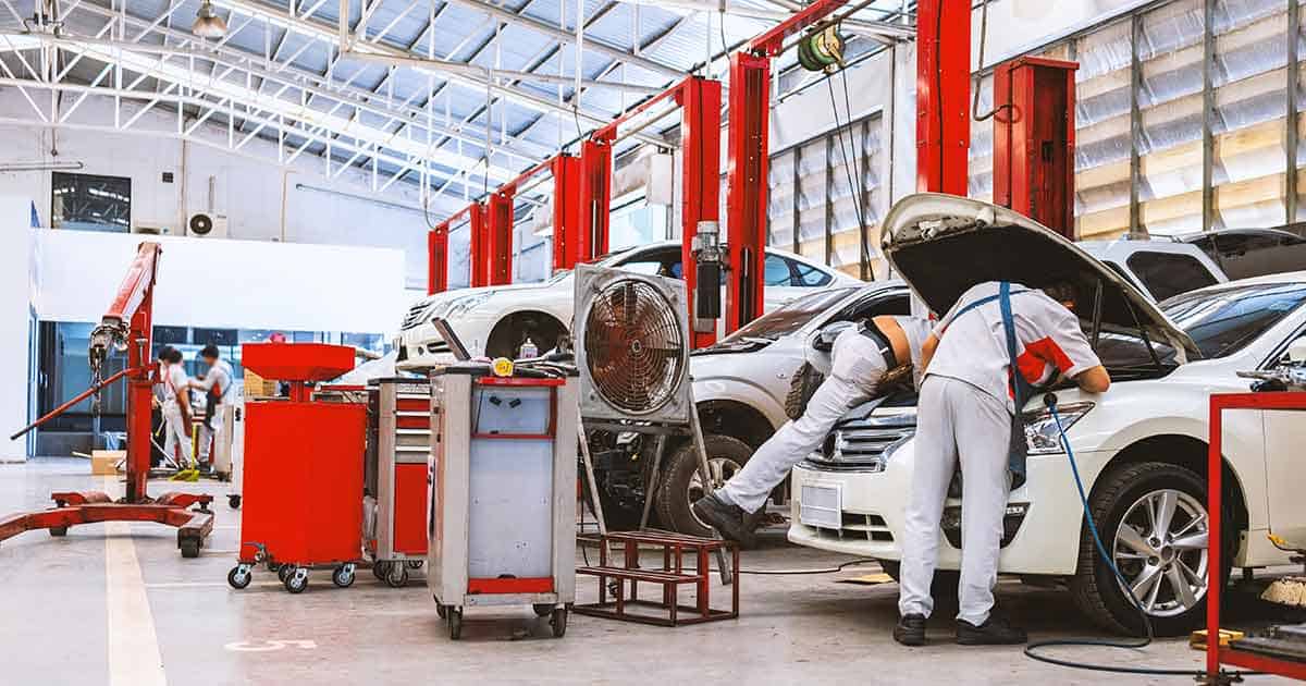 5 Ways to Get Consistent Car Count in Your Shop - ATI