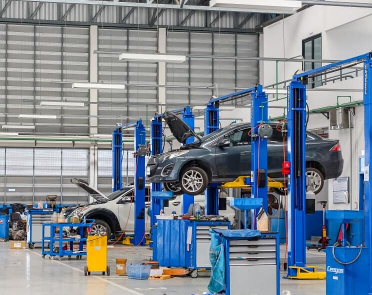 ATI Independent Mechanical & Collision Repair Shop Coaching & Training