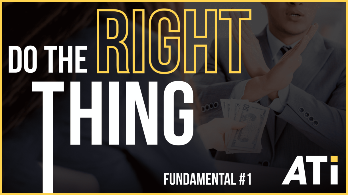 ATI Fundamentals - ATI