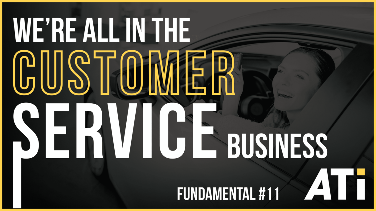 ATI Fundamentals - ATI