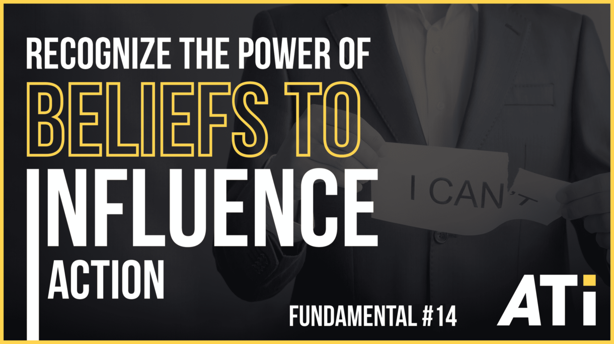 ATI Fundamentals - ATI