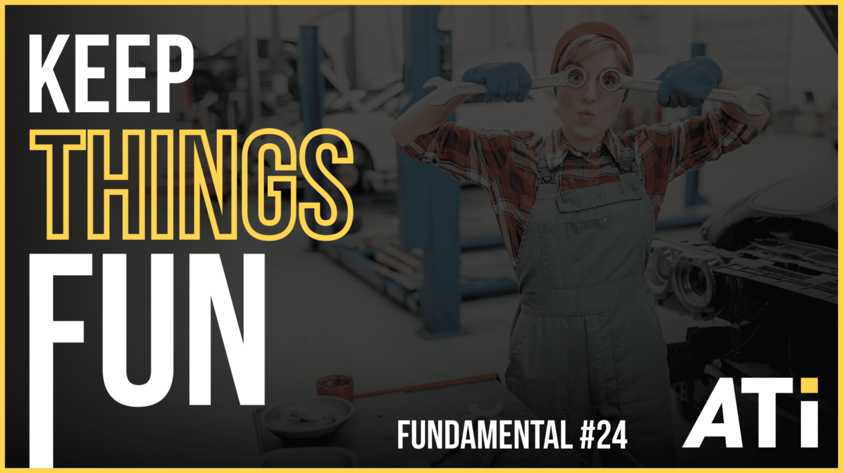 ATI Fundamentals - ATI